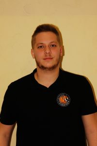 Halász Tamás edző – Soproni Tigrisek
